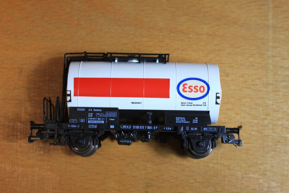 Roco 4336B, DB Kesselwagen Esso | Kaufen auf Ricardo