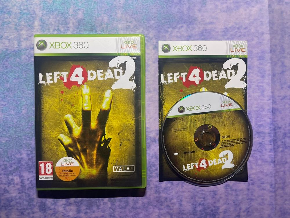 Xbox360: Left 4 Dead 2 (Gebraucht) in Märstetten für CHF 15 – mit ...