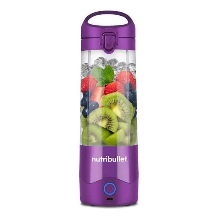 Nutribullet Portable Blender violett Neu und OVP (Neu und ...