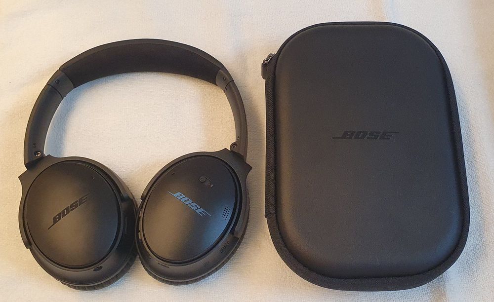 BOSE QC 35 II (Gebraucht) in Kehrsatz für CHF 106 – mit Lieferung auf ...