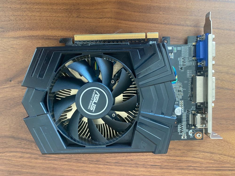 ASUS GTX750-PHOC-2GD5 | Kaufen auf Ricardo