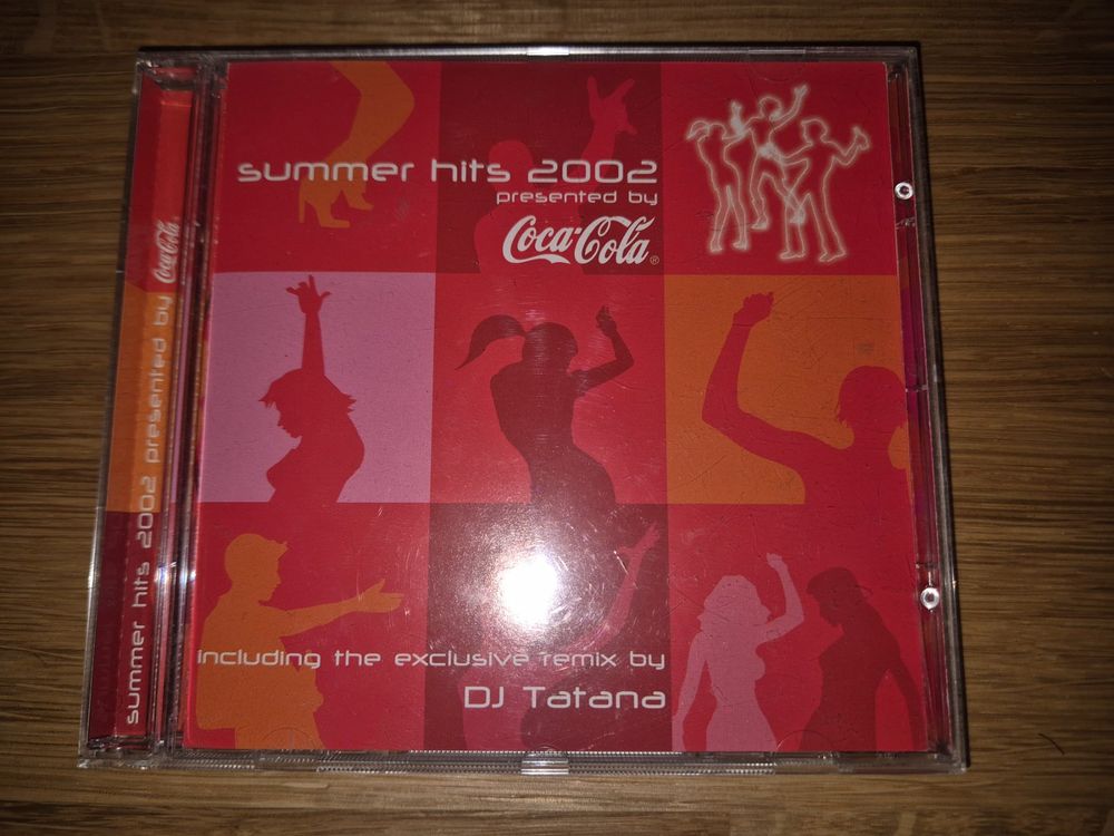 Summer Hits 2002 Coca Cola (Gebraucht) in Sion für CHF 1 – mit ...