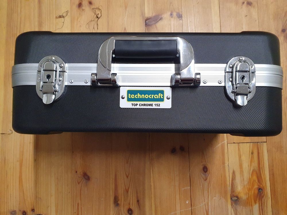 Werkzeugkoffer Technocraft (Neu (gemäss Beschreibung)) in Luzern für ...