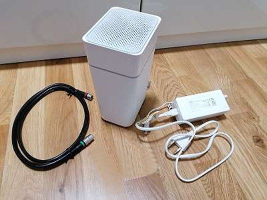 Wifi Modem router ARRIS TG3492LG UPC Sunrise + cables (Gebraucht) in ...