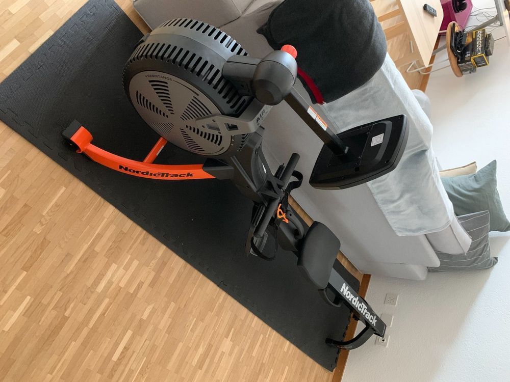 NordicTrack RX800 Rowing Machine (Gebraucht) in Gland für CHF 500 – nur ...