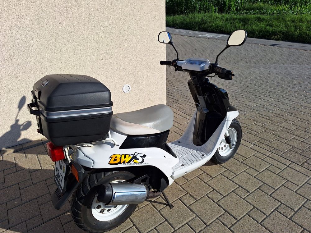 Motorroller Yamaha CW 50 ohne Garantie ab MFK (Gebraucht) in Steckborn ...