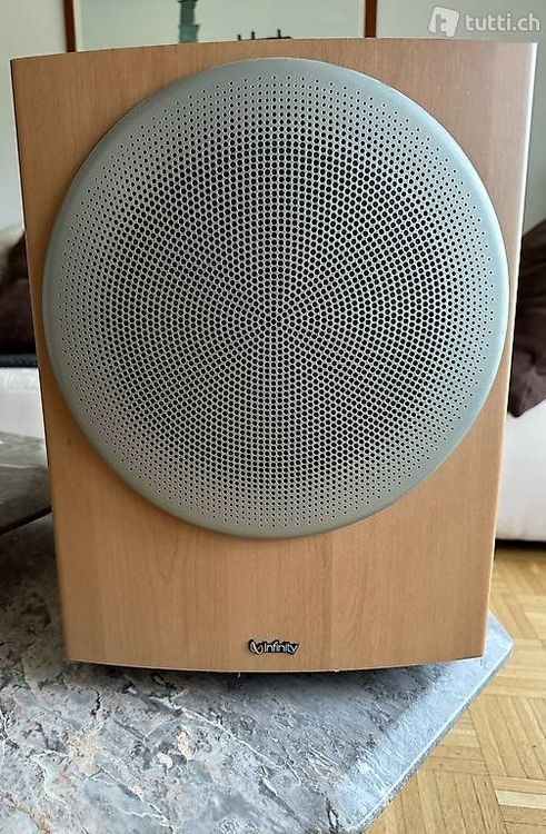 Infinity Beta 10/230 (Gebraucht) in Lampenberg für CHF 110 – mit ...