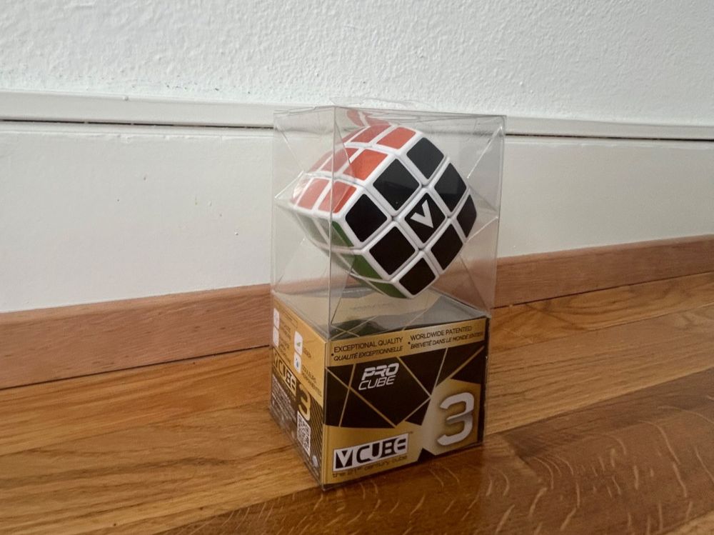 V-CUBE 3x3 – 21st Century Cube à vendre (Neu und originalverpackt) in ...