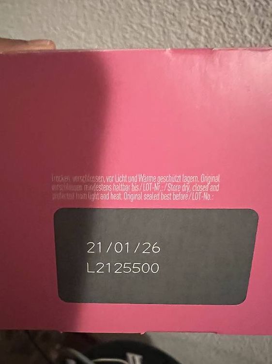 More Protein Satisbites Dark Cookie Crumble (Gebraucht) in Biel/Bienne ...