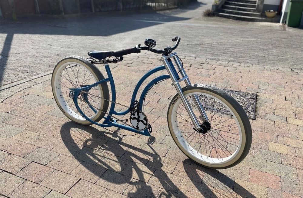 Ruff Tango Lady Beachcruiser (Gebraucht) in Sempach für CHF 600 – nur ...