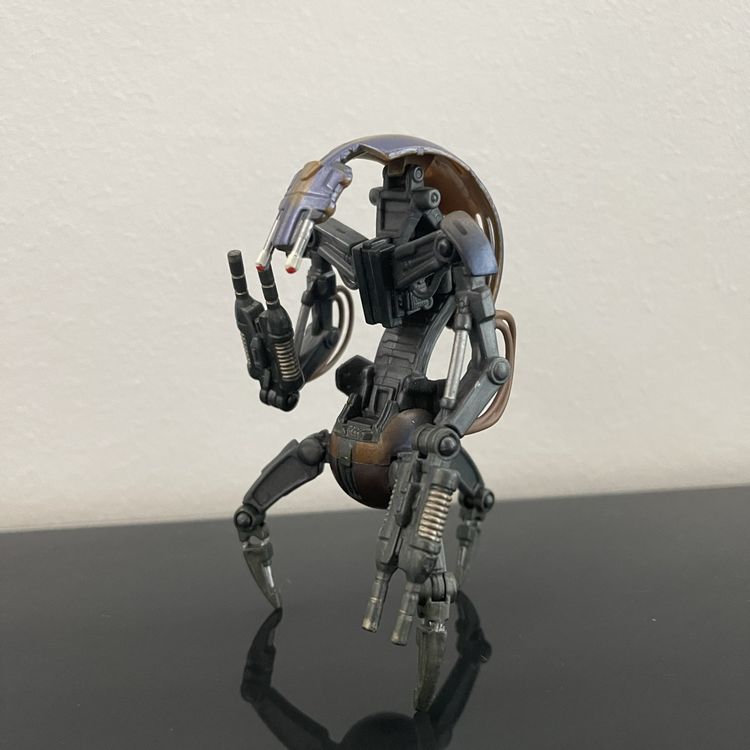 Hasbro Star Wars Droideka (Gebraucht) in Reinach BL für CHF 12 – mit ...