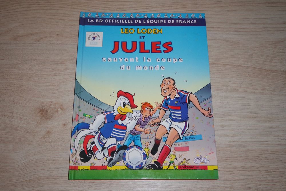 LEO LODEN °°°° ET JULES °°°° E.O 1998 | Kaufen auf Ricardo