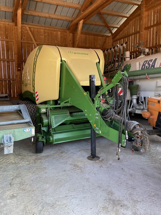 Krone Quaderballenpresse 870 Multi-Bale | Kaufen auf Ricardo