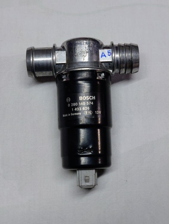 BOSCH 0 280 140 574, 1 433 626 Leerlaufregler elektrisch | Kaufen auf ...