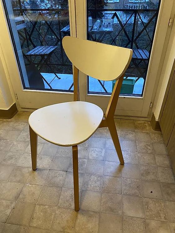 Stuhl Abholung Rosengartenstrasse (Gebraucht) in Thalwil für CHF 1 – nur Abholung auf Ricardo kaufen