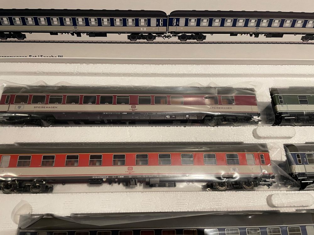 Märklin 43917 Wagenset (Neu (gemäss Beschreibung)) in Klosters für CHF ...