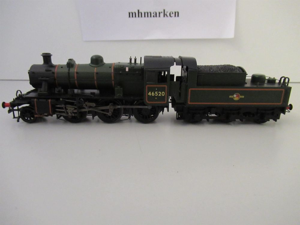 Bachmann 32-828 BR Green Lined DC Analog (Gebraucht) in Basel für CHF ...