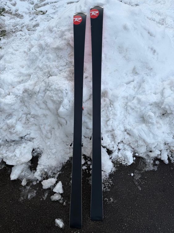 Rossignol Elite Long Turn Hero Ski, 180 cm (Gebraucht) in Dübendorf für ...