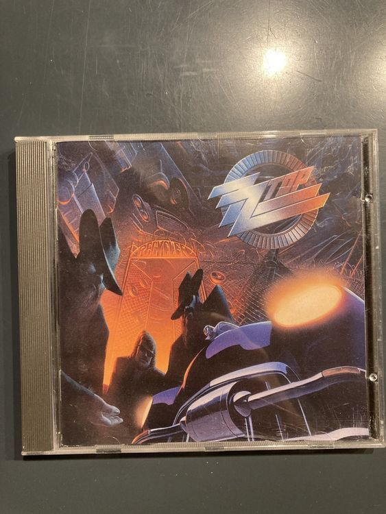 CD ZZ Top - Recycler | Kaufen auf Ricardo