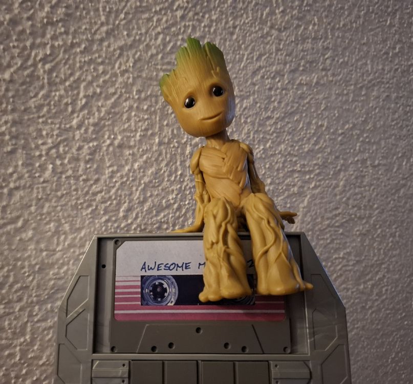 MARVEL GROOT Radio/Lautsprecher (Neu (gemäss Beschreibung)) in Biel ...