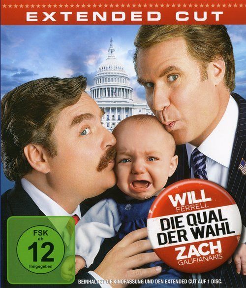 Die Qual der Wahl (Blu-ray) Extended Cut (Neu (gemäss Beschreibung)) in ...