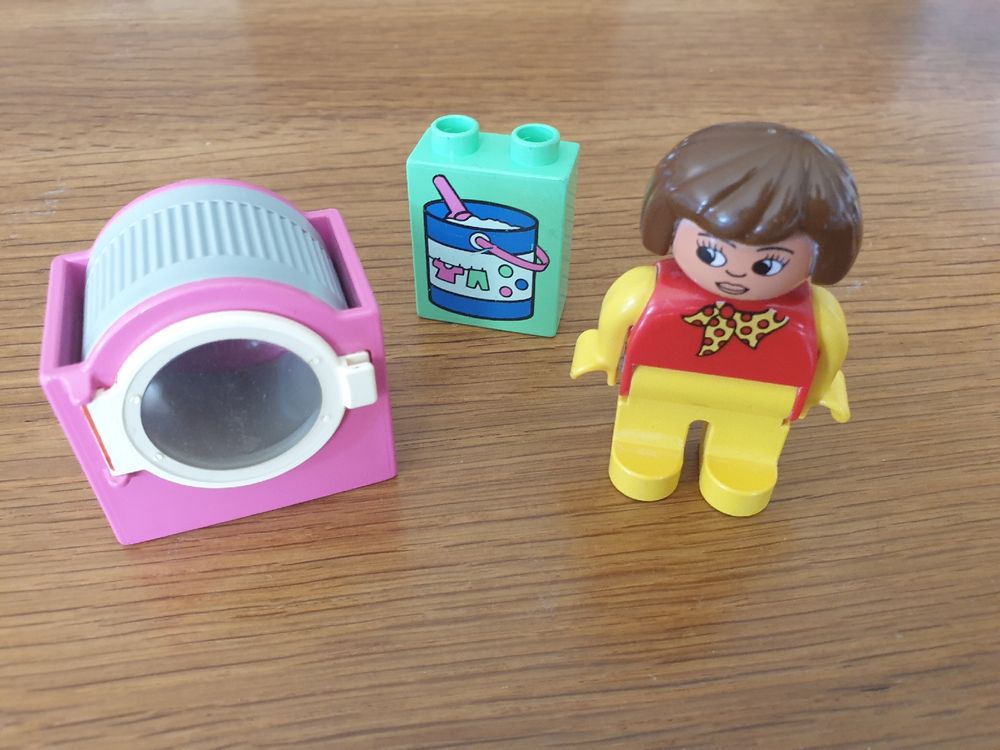Lego Duplo Waschmaschine