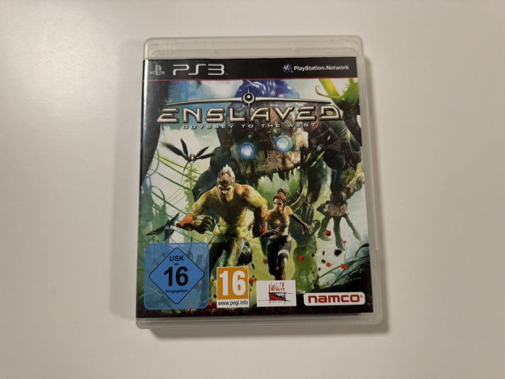 Enslaved: Odyssey to the West - für PS3 (Gebraucht) in La Chaux-de ...