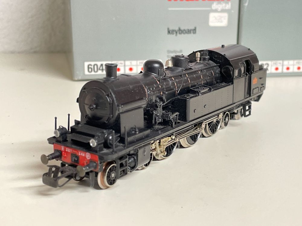 Märklin 3107 SNCF Dampflok | Acheter sur Ricardo