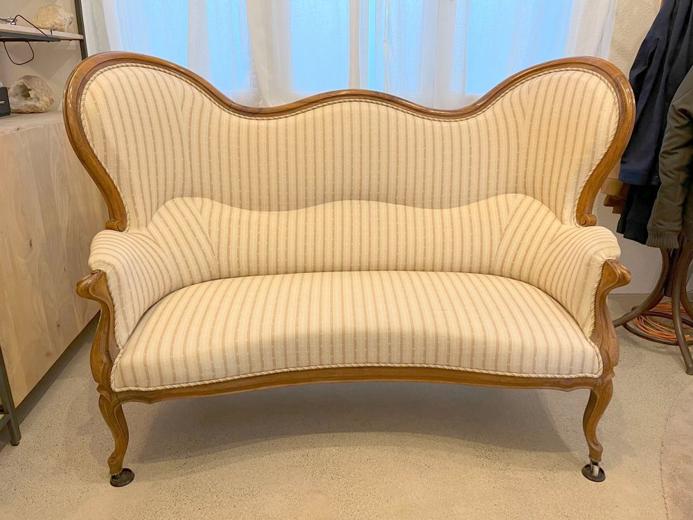 Antikes Sofa (Gebraucht) in Wohlen AG für CHF 200 – nur Abholung auf Ricardo kaufen