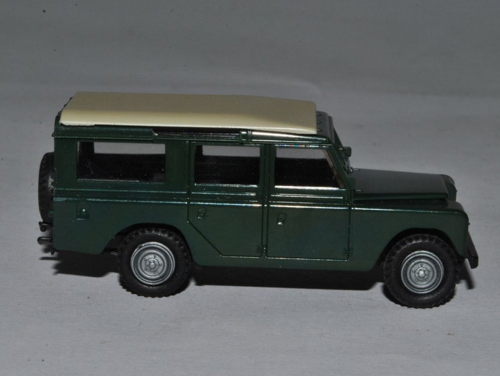 Roco PKW Land Rover (MTJ391) (Gebraucht) in Aarwangen für CHF 9 – mit ...