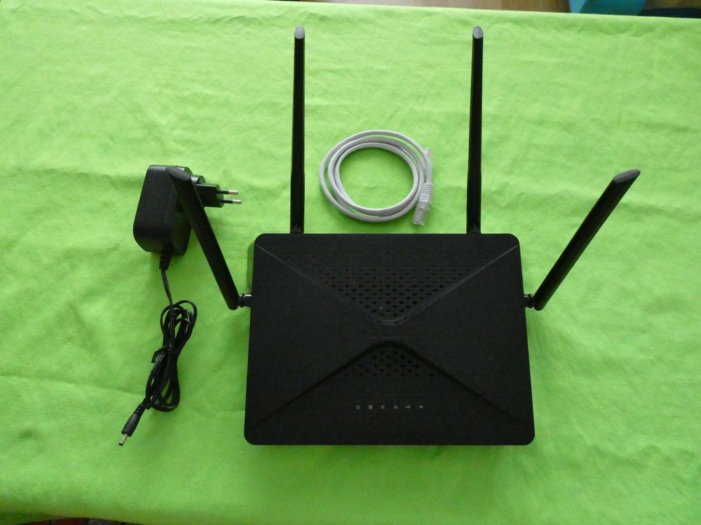 D-link Wifi Router | Kaufen auf Ricardo