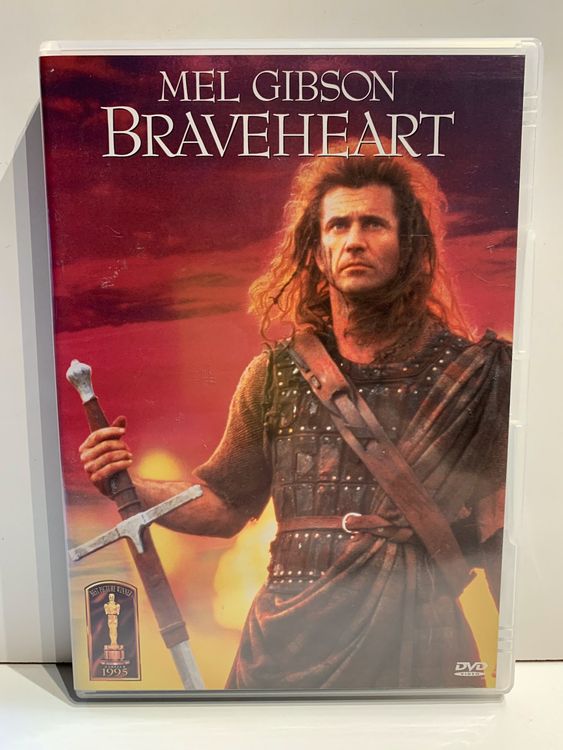Braveheart - DVD (2-Disc Edition) | Kaufen auf Ricardo