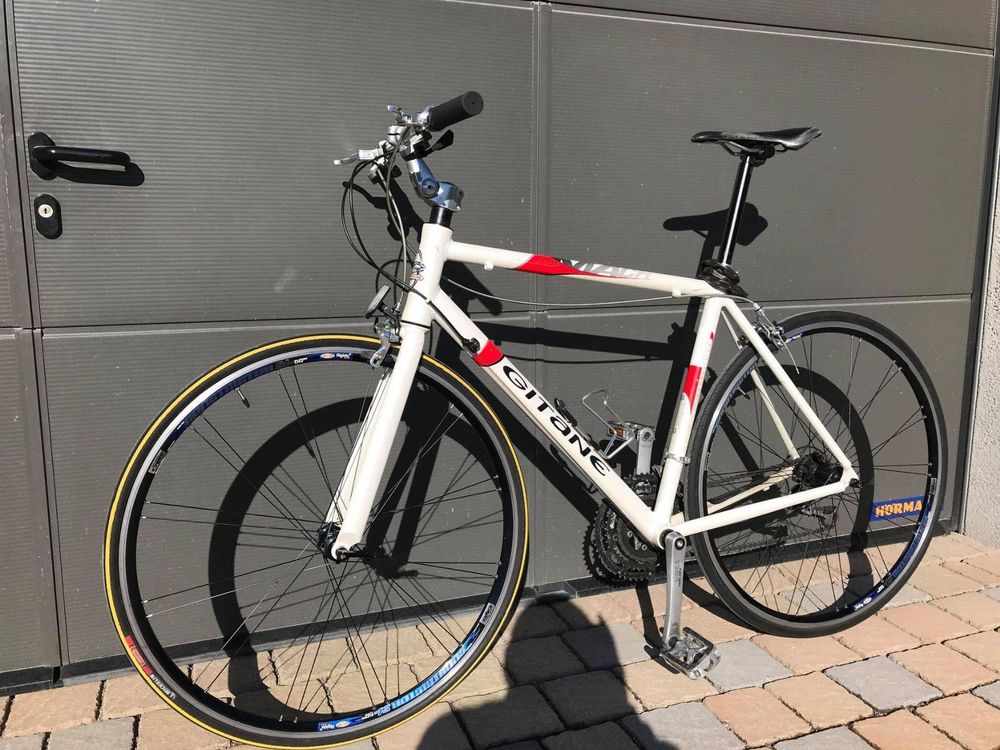 GITANE Mach Competition / Rennvelo (Defekt) in Mels für CHF 172 – mit ...