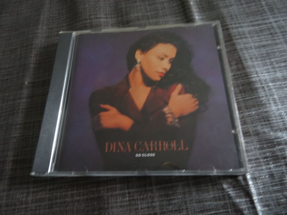 Dina Carroll - So Close (CD) (Gebraucht) in Olten für CHF 3 – mit ...