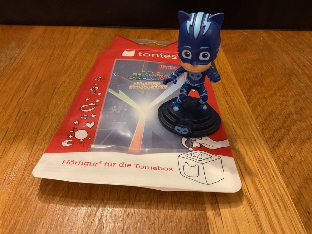 Tonie Hörfigur PJ Masks „Catboy" - Los geht’s Pyjamahelden | Kaufen auf ...