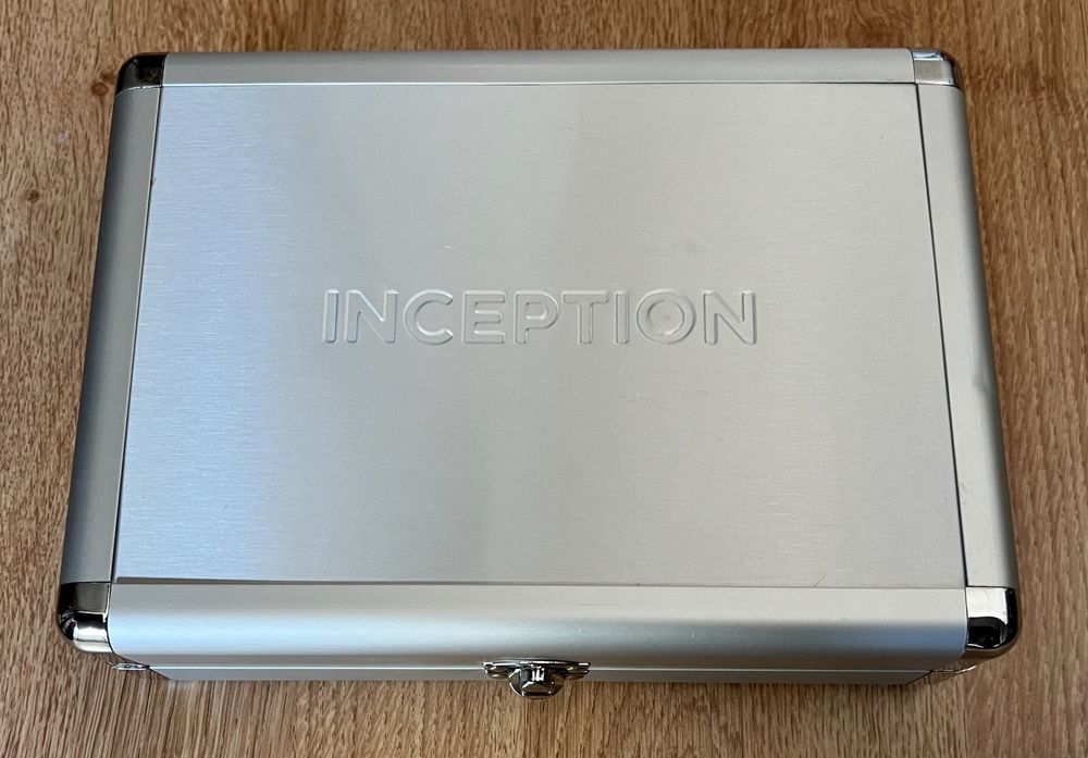 Inception limitiertes Briefcase inkl. Steelbook | Kaufen auf Ricardo