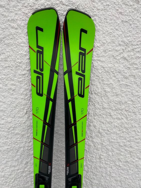 Elan Race SLX slalom carving Ski | Kaufen auf Ricardo