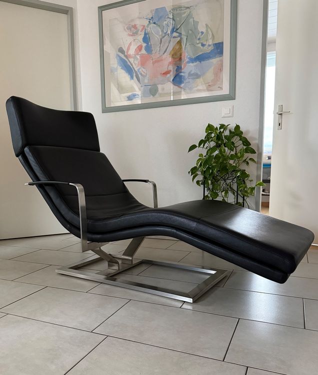 Leder Liege Design
