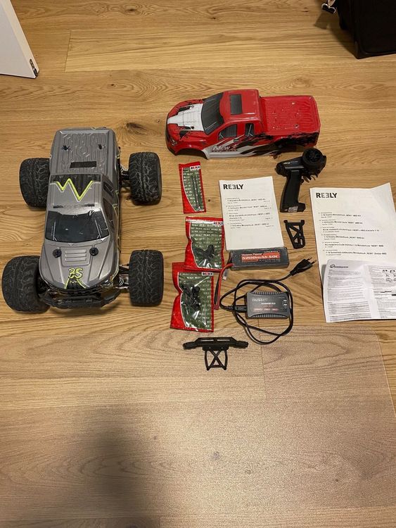 Reely 1:10 New1 | Kaufen auf Ricardo