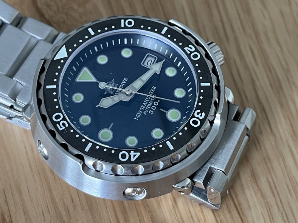 ADDIESDIVE Automatic Watch (Neu (gemäss Beschreibung)) in Mellingen für ...