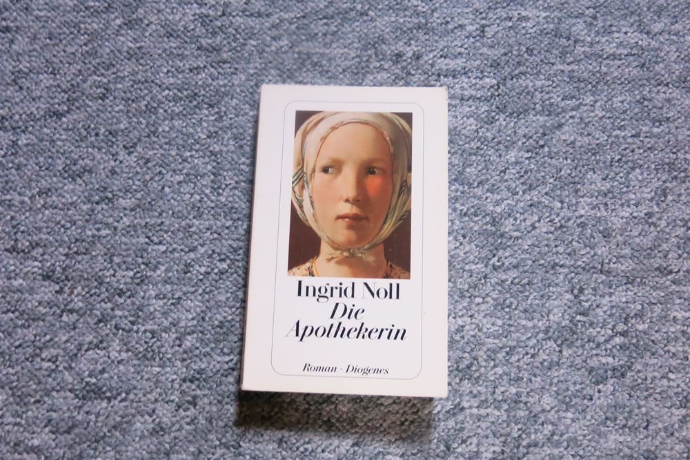 Noll Ingrid - Die Apothekerin / Krimi | Kaufen auf Ricardo