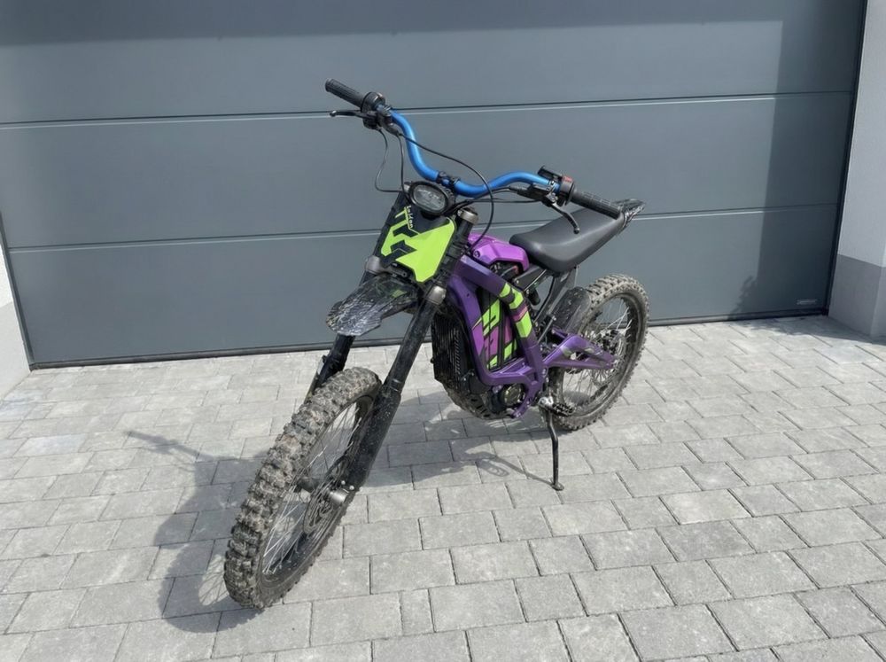 Surron Sur-Ron Sur Ron Light Bee X 2023 Top Zustand! (Gebraucht) in ...