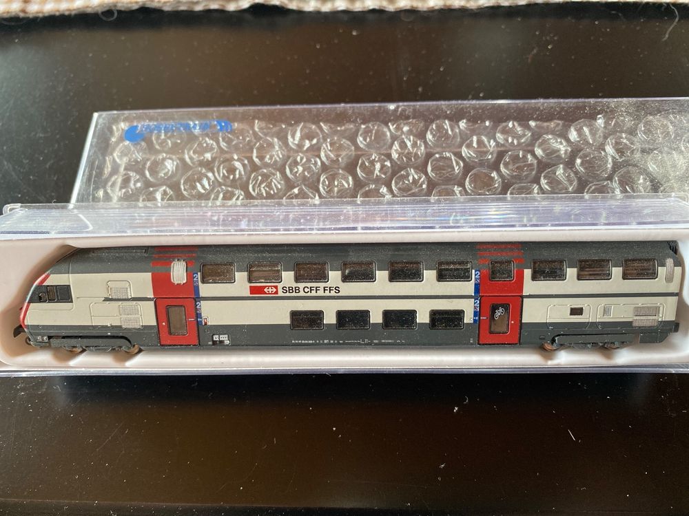 IC2000 SBB BT-Steuerwagen | Kaufen auf Ricardo