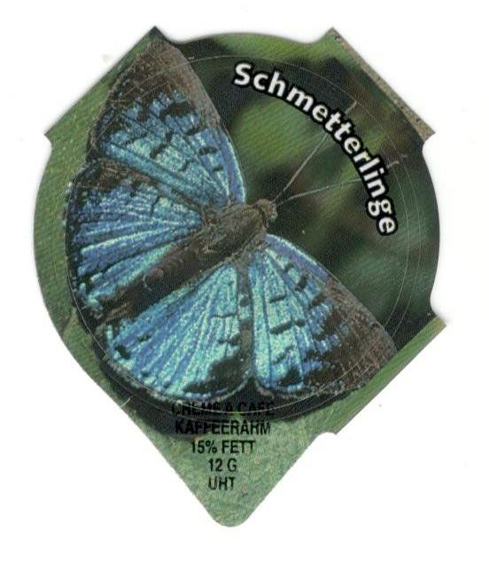 Kaffeerahmdeckeli KRD Serie 1.223 B Riegel Schmetterlinge II (Gebraucht) in Weggis für CHF 2 ...