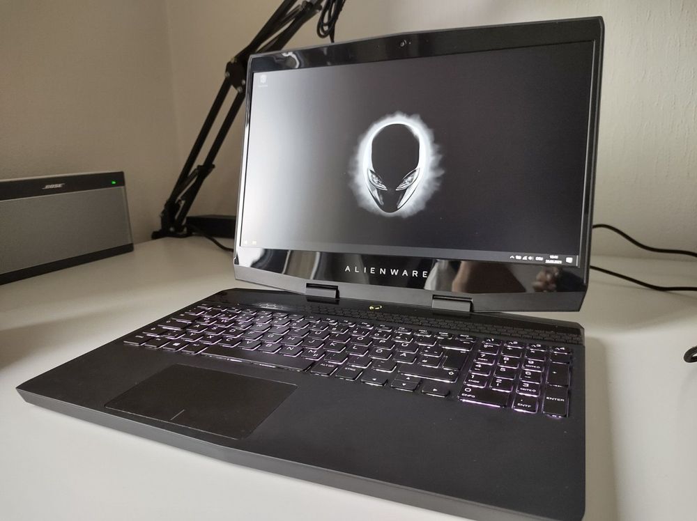 Alienware Gaming Laptop RTX 2070 & 144Hz (Gebraucht) in Oberglatt ZH ...