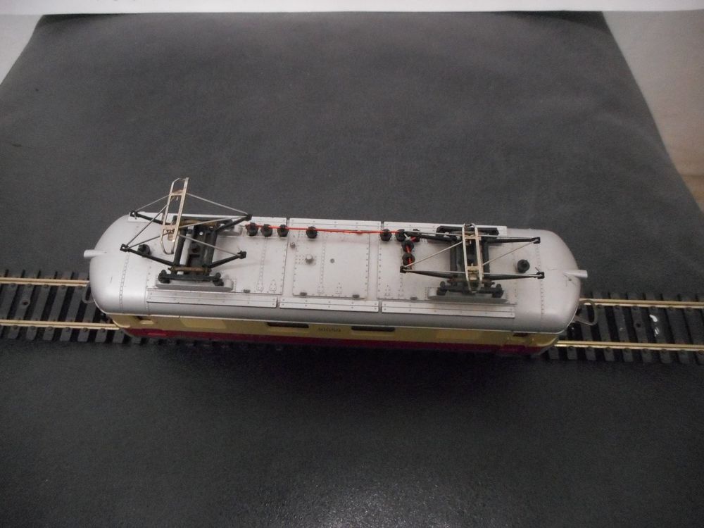 Lima Re 4/4 TEE der SBB H0 DC | Kaufen auf Ricardo