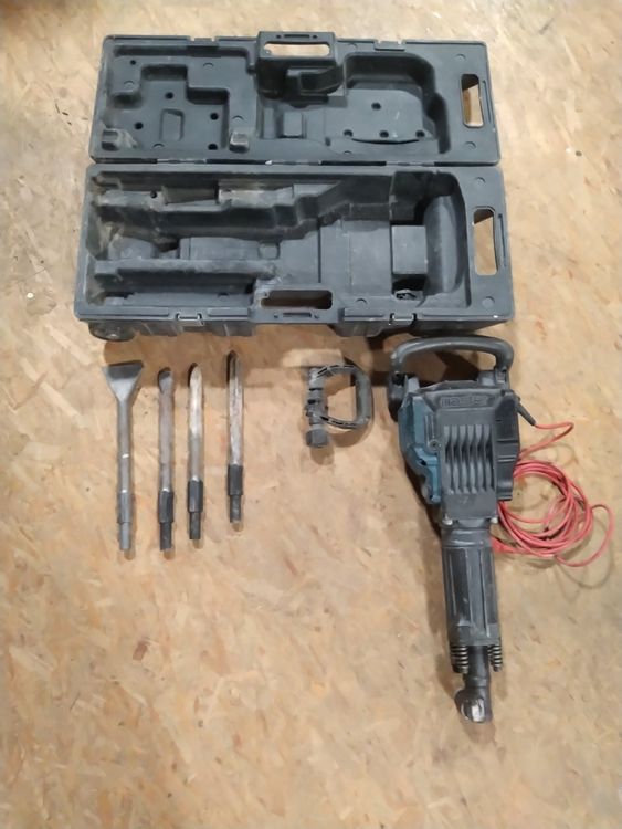 Elektrischer Meißelhammer MH 16-XE (Gebraucht) in Ziefen für CHF 350 ...