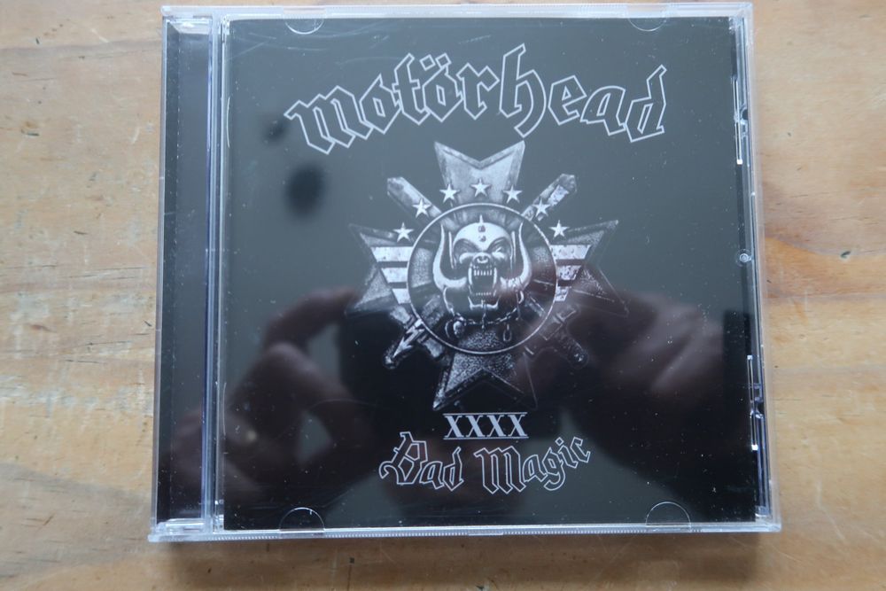 MOTORHEAD - BAD MAGIC - CD | Kaufen auf Ricardo