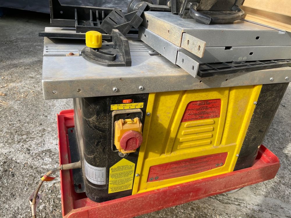 Tischoberfräse Mister Tool MR-40 | Acheter sur Ricardo