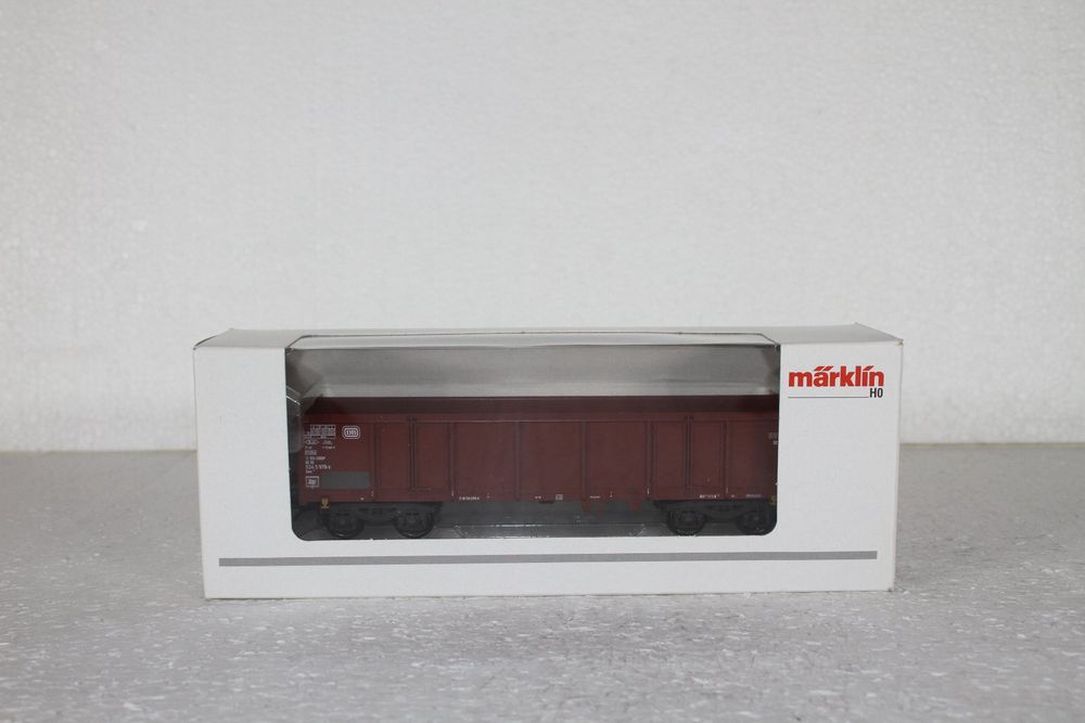 Märklin 00760-02 DB Hochbordwagen Eaos 534 5 978-0 (Gebraucht) in Triesen für CHF 21 – mit ...